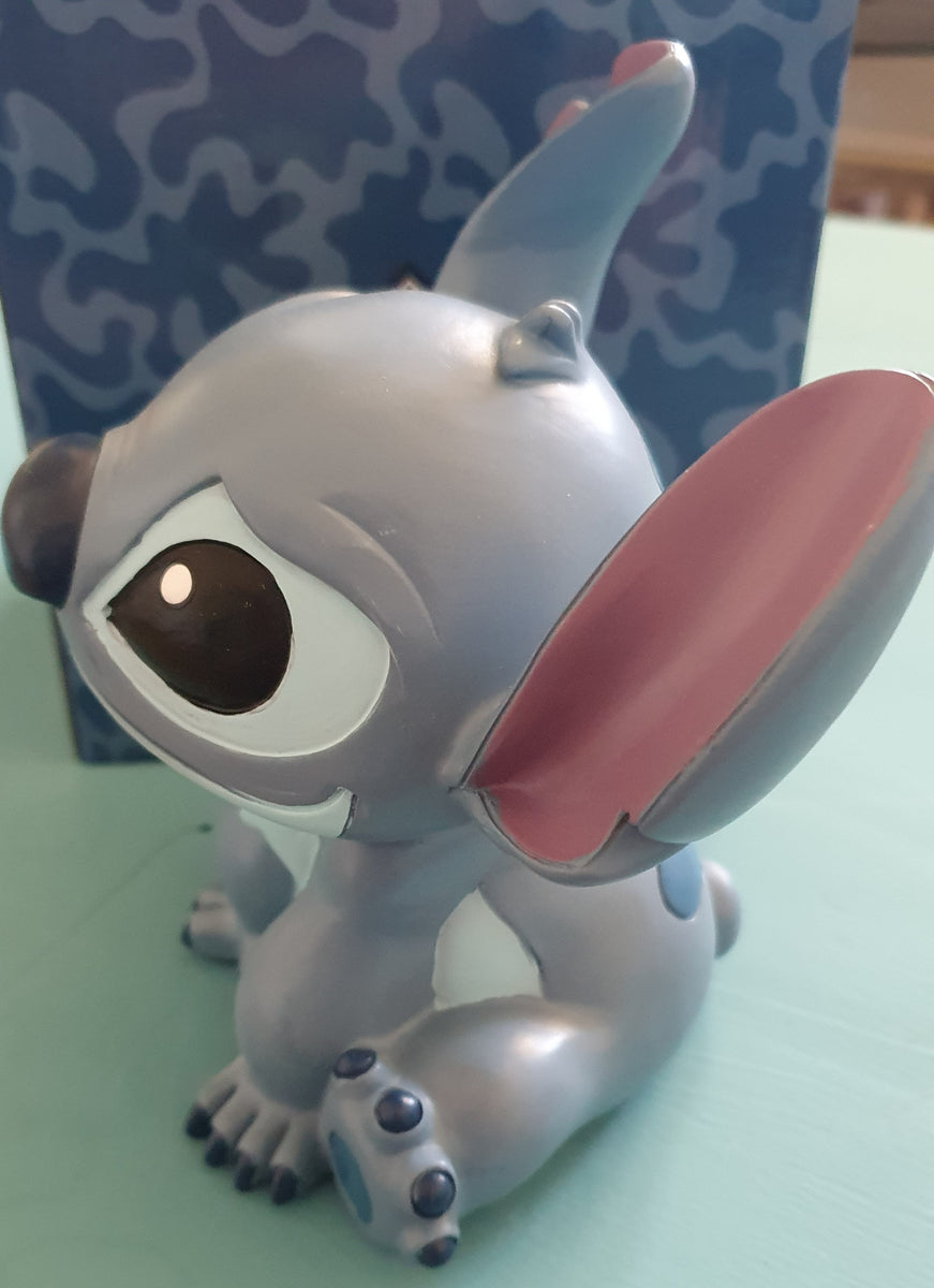 Disney Stitch Money Bank – Suzies Gift Corner