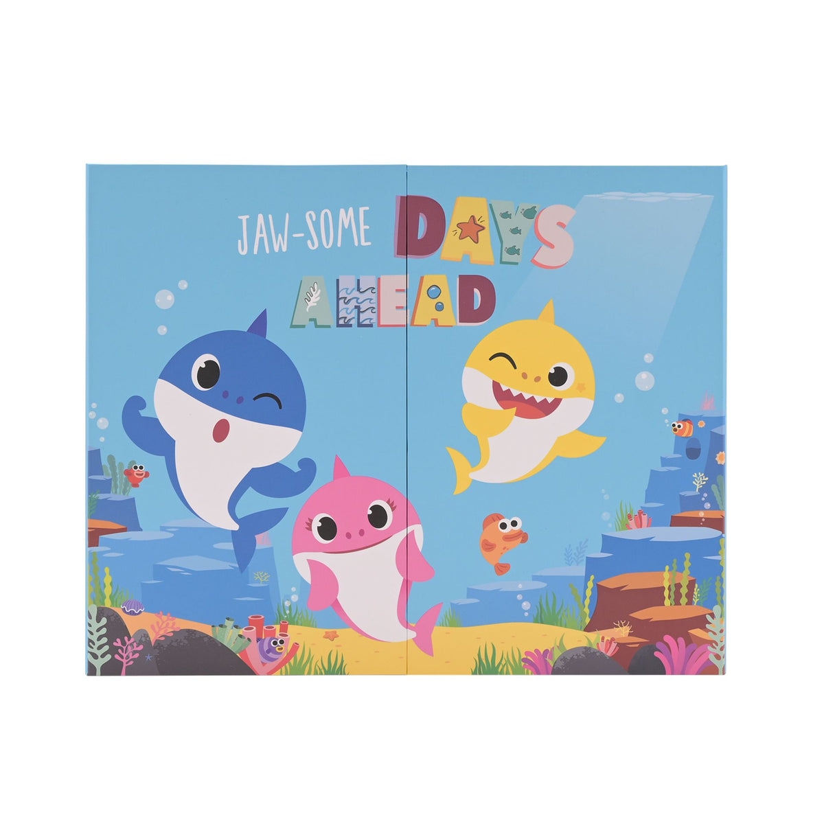 Baby Shark Keepsake Box – Suzies Gift Corner