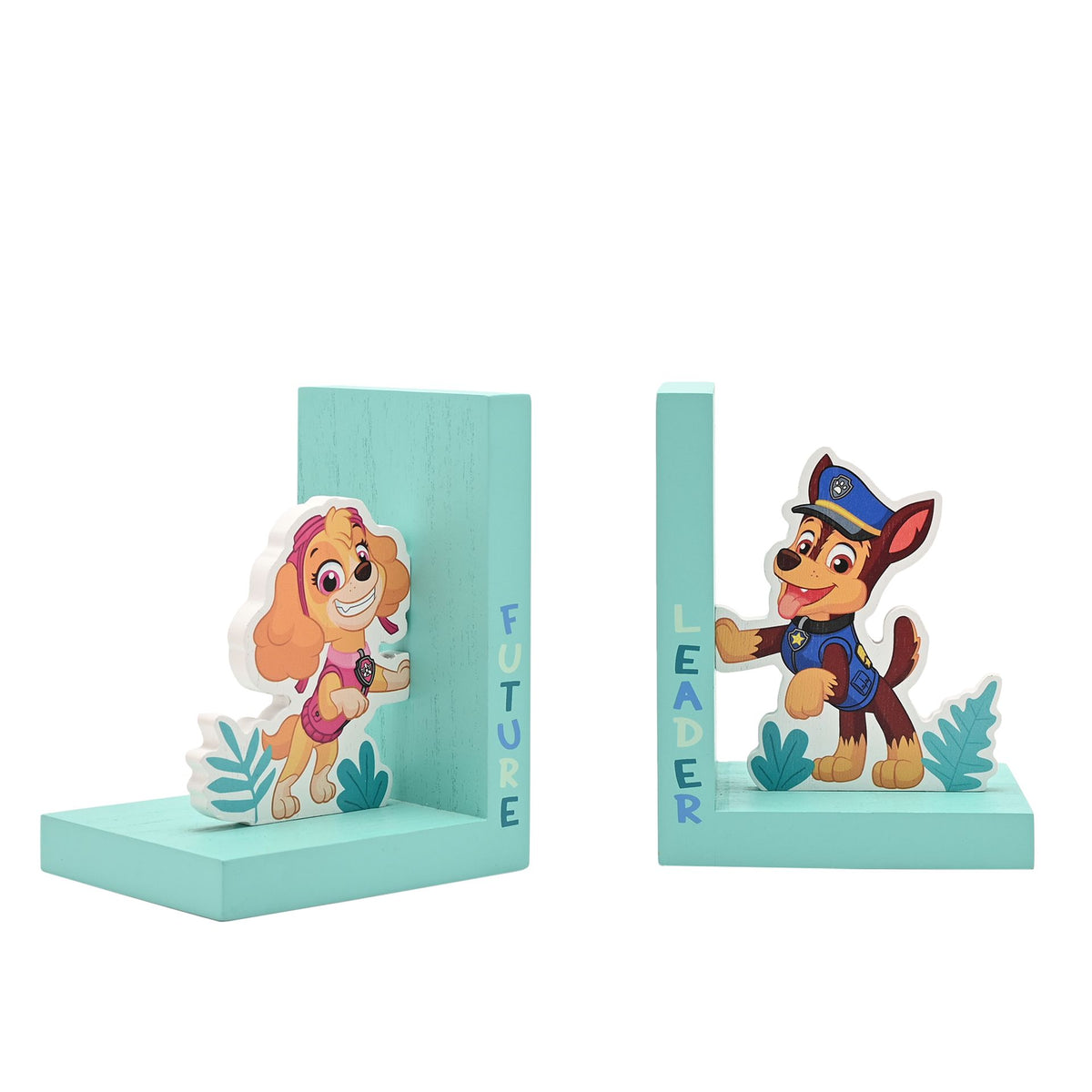 Paw Patrol Bookends – Suzies Gift Corner