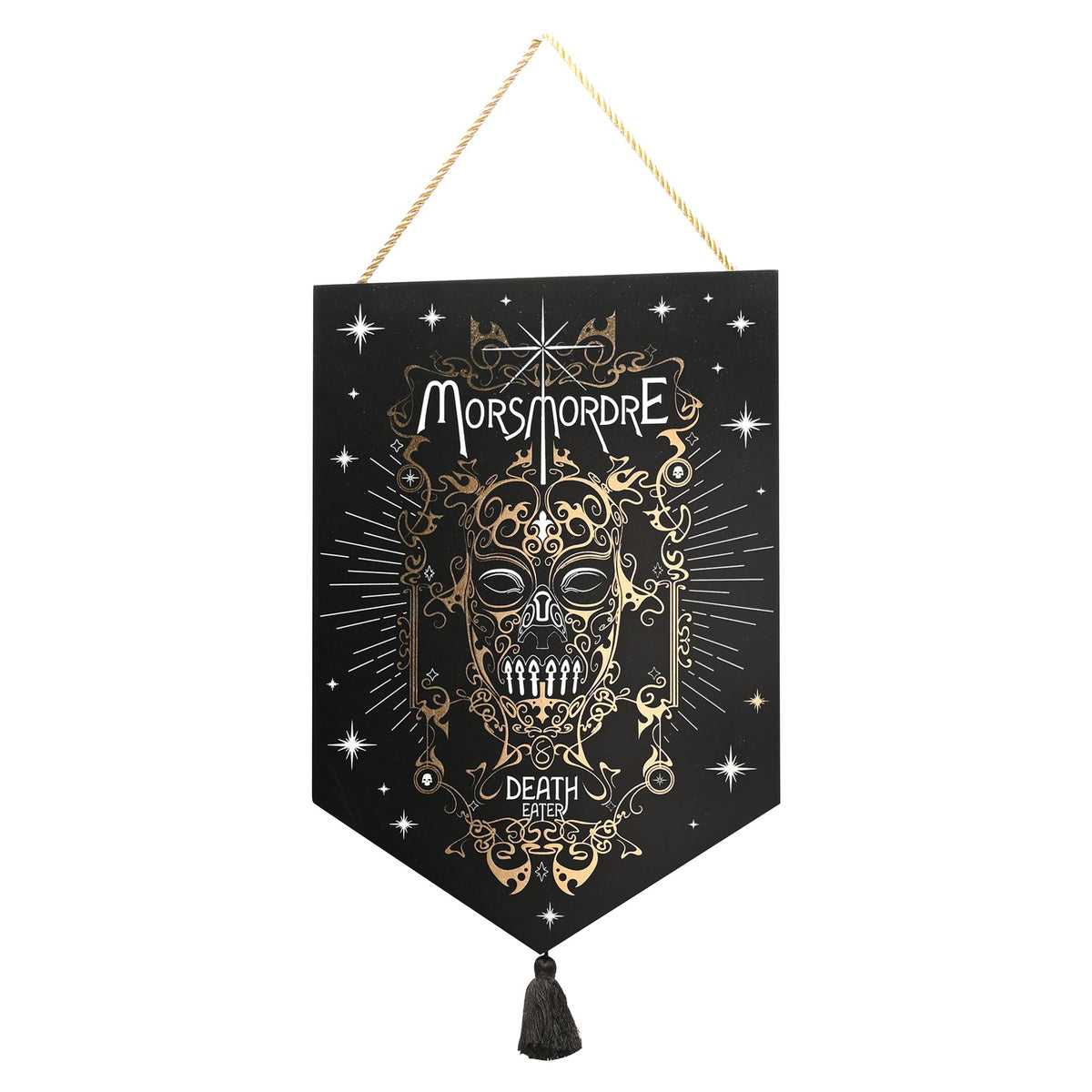 Harry Potter Glow in The Dark Pendant - Morsmorde Death Eater – Suzies ...