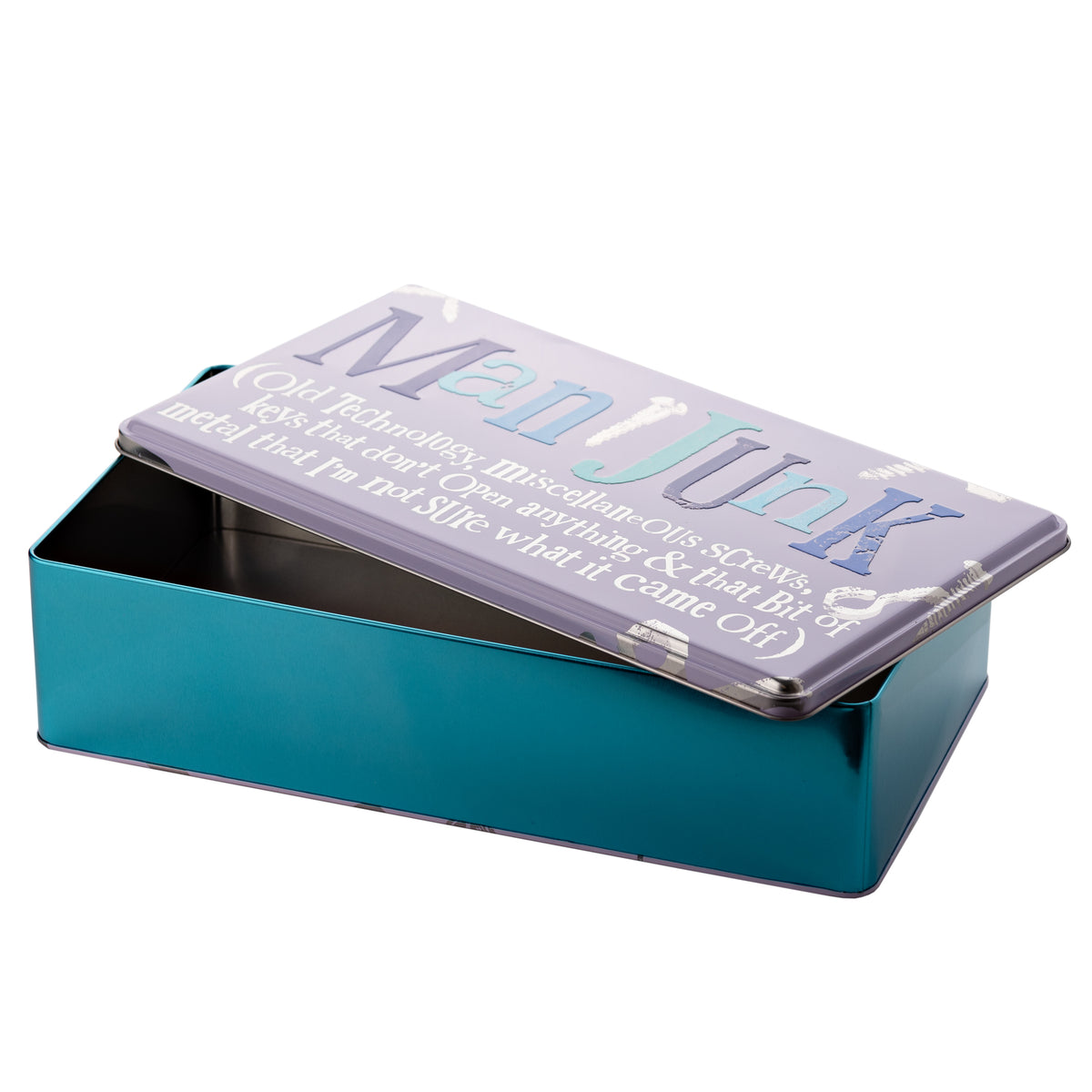 Extra large Man Tins - New Design – Suzies Gift Corner
